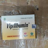 Jual Vipalbumin Kapsul Murah - Harga Terbaru Januari 2023