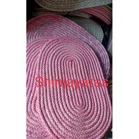Review Keset sumbu oval murah Tebal 47x32 | Tokopedia
