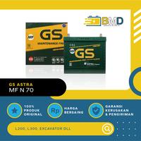 Jual Aki Gs N70 Terlengkap - Harga Murah Oktober 2025 & Cicil 0%