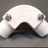 Jual Elbow Clipsal Terbaik - Harga Murah Juni 2024 & Cicil 0%