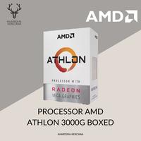 AMD Athlon 3000g Prosesor Entry-Level Spesifikasi Terbaik 2024