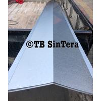 Jual Nok Atap Spandek Maret 2025 - Kualitas Terbaik Harga Terjangkau