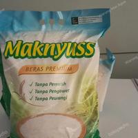 Jual Beras Maknyuss Terdekat - Harga Murah & Grosir Maret 2023