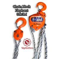 Jual Chain Block Terbaik - Harga Murah April 2024 & Cicil 0%