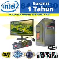 Jual Pc Lengkap Murah & Terbaik - Harga Terbaru Februari 2025