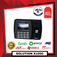 Jual Fingerprint Solution X100c Terlengkap - Harga Grosir & Murah Juni 2024