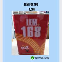 Jual Lem Fox 168 Terbaik - Harga Murah Juni 2024 & Cicil 0%