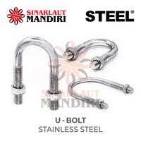 Jual Aneka U Bolt Terlengkap - Harga Murah Mei 2024