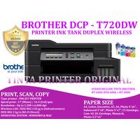 Jual Brother Dcp T720dw Murah - Harga Terbaru 2024