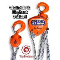 Jual Chain Block Terbaik - Harga Murah April 2024 & Cicil 0%