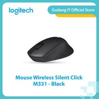 Jual Mouse Logitech M331 Terbaru - Harga Murah Agustus 2025 & Cicil 0%
