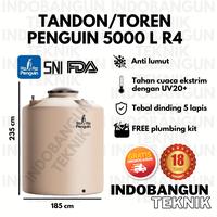 Jual Tangki Penguin 5000 Liter Terbaik - Harga Murah Desember 2024 ...