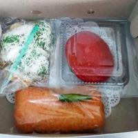 Jual Snack Box Jajanan Pasar Terdekat - Harga Murah & Grosir Juni 2024