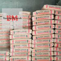 Jual Semen Gresik 40Kg Terbaik - Harga Murah Mei 2025 & Cicil 0%