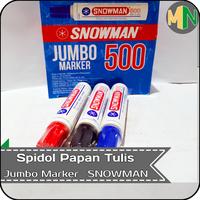 Jual Spidol Snowman 500 Murah & Terbaik - Harga Terbaru Juni 2024