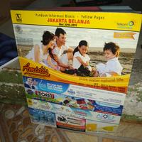 Jual Yellow Pages Terlengkap - Harga Murah Mei 2024