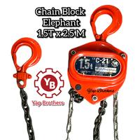 Jual Chain Block Terbaik - Harga Murah November 2024 & Cicil 0%