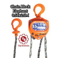 Jual Chain Block Terbaik - Harga Murah April 2024 & Cicil 0%