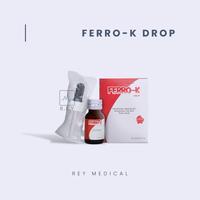 Jual Ferro K Drop Murah - Harga Terbaru September 2023