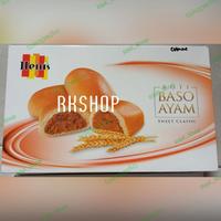 Jual Roti Henis Terdekat - Harga Murah & Grosir Agustus 2025