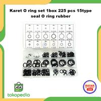 Jual O Ring Set Terlengkap - Harga Terbaru Januari 2023 & Cicilan 0%