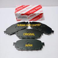 Jual Brake Pad Innova Reborn Terlengkap - Harga Murah Mei 2023 & Cicil 0%