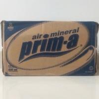 Jual Air Mineral Prima 600 Ml Terdekat - Harga Murah & Grosir Juli 2022