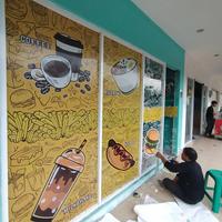Jual Stiker One Way Terbaik - Harga Murah Desember 2024 & Cicil 0%