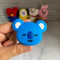 Review POPSOCKET LED BT21 BTS - KOYA | Tokopedia