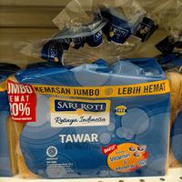 Sari Roti Double Soft Harga Termurah - Pilihan Favorit