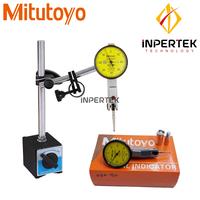 Jual Dial Indicator Mitutoyo Terbaik - Harga Murah Juni 2024 & Cicil 0%