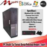 Jual Pc Build Murah & Terbaik - Harga Terbaru Mei 2024