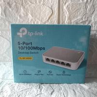 Jual Switch Hub Tp Link 5 Port Terbaru - Harga Murah April 2024 & Cicil 0%