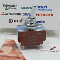 Jual Toggle Switch Terbaik - Harga Murah Mei 2024 & Cicil 0%