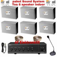 Jual Sound System Ruangan Terlengkap - Daftar Harga Juni 2024 & Cicilan 0%
