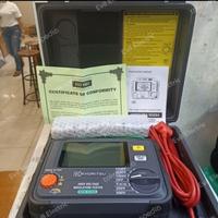 Jual Megger Kyoritsu Terbaik - Harga Murah Juni 2024 & Cicil 0%
