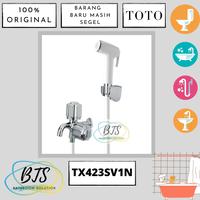 Jual Jet Spray Toto Terbaik - Harga Murah Juni 2024 & Cicil 0%