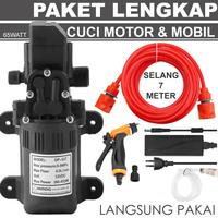 Jual Pompa Air Cuci Mobil Terbaik - Harga Murah Juni 2024 & Cicil 0%