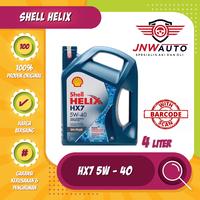 Jual Shell Helix Hx7 10W 40 Terlengkap - Harga Murah Juni 2024 & Cicil 0%