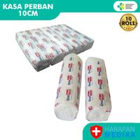 Jual Kasa Verban Gulung 10 Cm Murah - Harga Terbaru Mei 2024