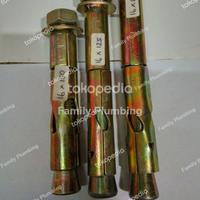 Jual Dynabolt Terbaik - Harga Murah Mei 2025 & Cicil 0%