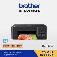 Jual Brother Dcp T220 Murah - Harga Terbaru 2024