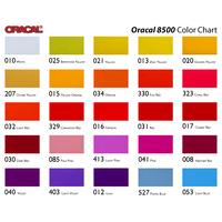 Jual Oracal 8500 Terlengkap - Harga Murah Mei 2024 & Cicil 0%