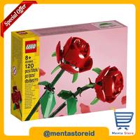 Jual Aneka Lego Bunga Terlengkap - Harga Murah Februari 2025