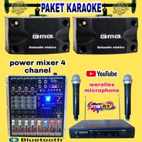 Jual Mixer Sound System Terlengkap - Harga Murah Mei 2024