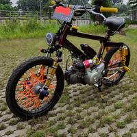 Jual Bmx Cub Terbaik - Harga Murah Mei 2025 & Cicil 0%