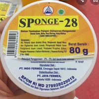 Jual Sponge 28 Murah & Lengkap - Harga Juni 2024