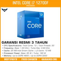 Jual I7 Gen 12 Murah - Harga Terbaru 2024