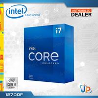Jual Intel I7 12700f Murah - Harga Terbaru 2024