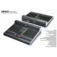 Jual Mixer Ashley 16 Channel Terlengkap - Daftar Harga Mei 2024 ...